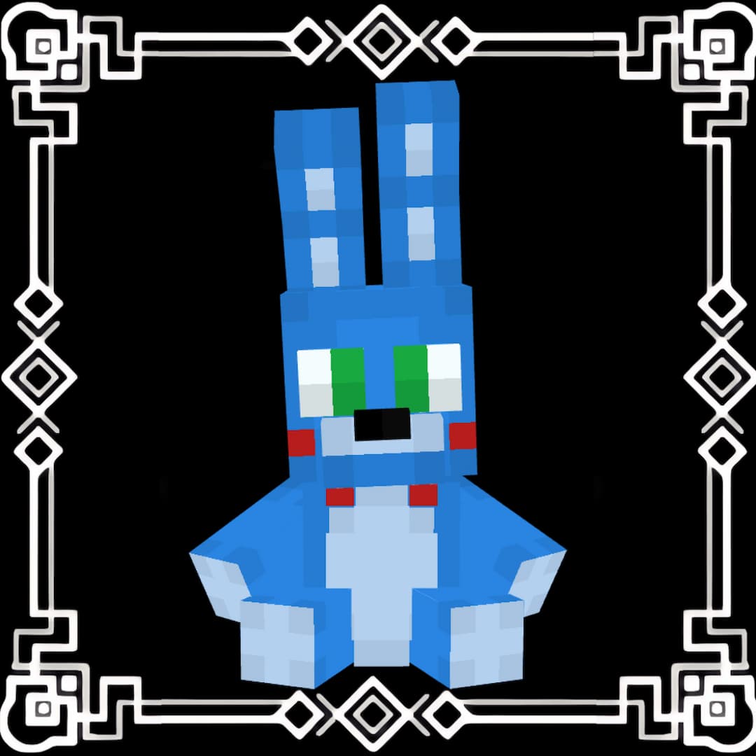 The Fnaf Plushie Mod - Gallery - Minecraft Mods - CurseForge