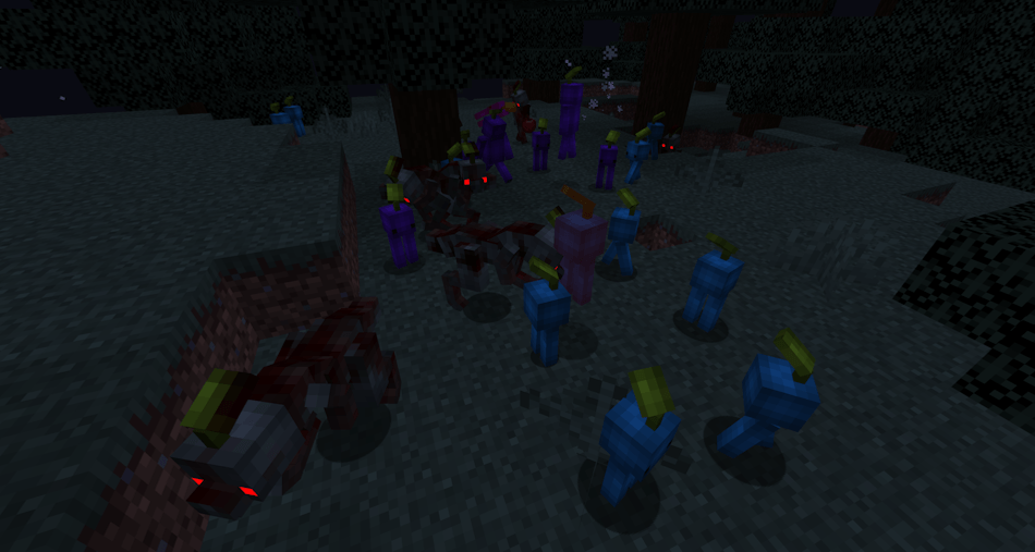 More Sprouts+ MCreator Mobs - Gallery - Minecraft Mods - CurseForge