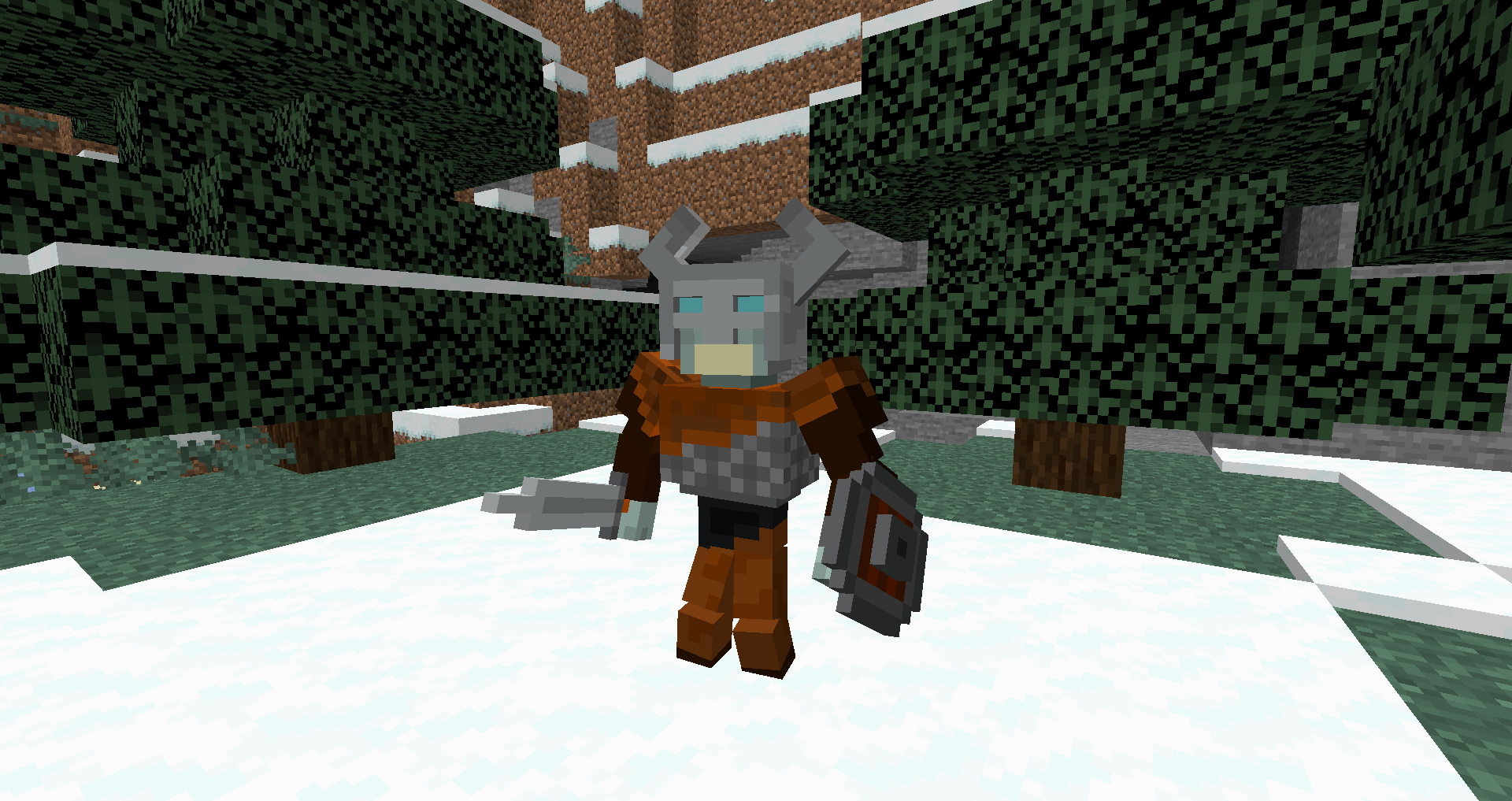 Mythological Fantasy - Minecraft Mods - CurseForge