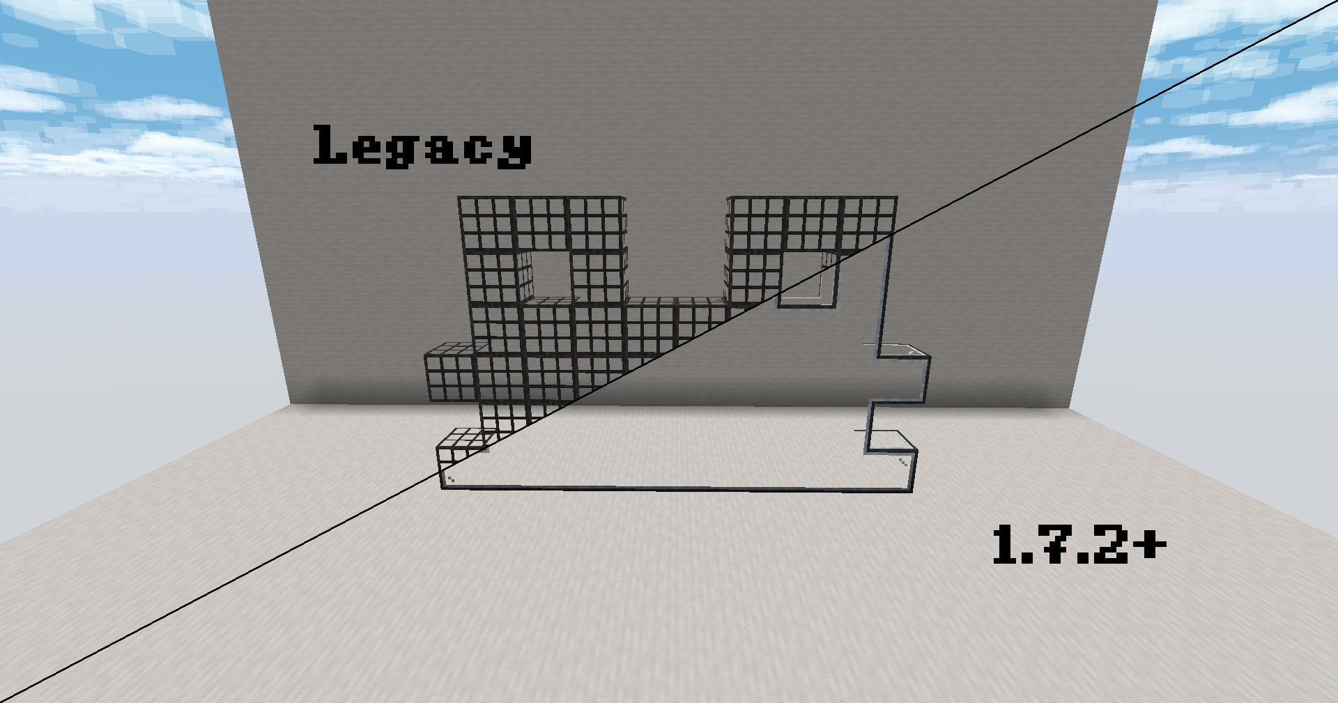 Ashen Legacy Glass - Minecraft Resource Packs - CurseForge
