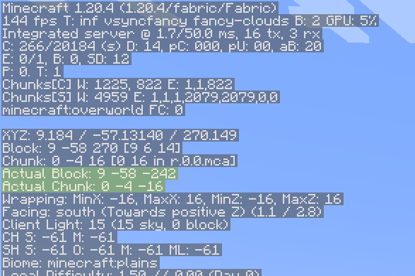 Circumnavigate - Gallery - Minecraft Mods - CurseForge