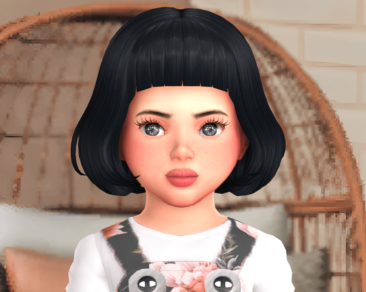 Norma Ashby - Gallery - The Sims 4 Sims / Households - CurseForge
