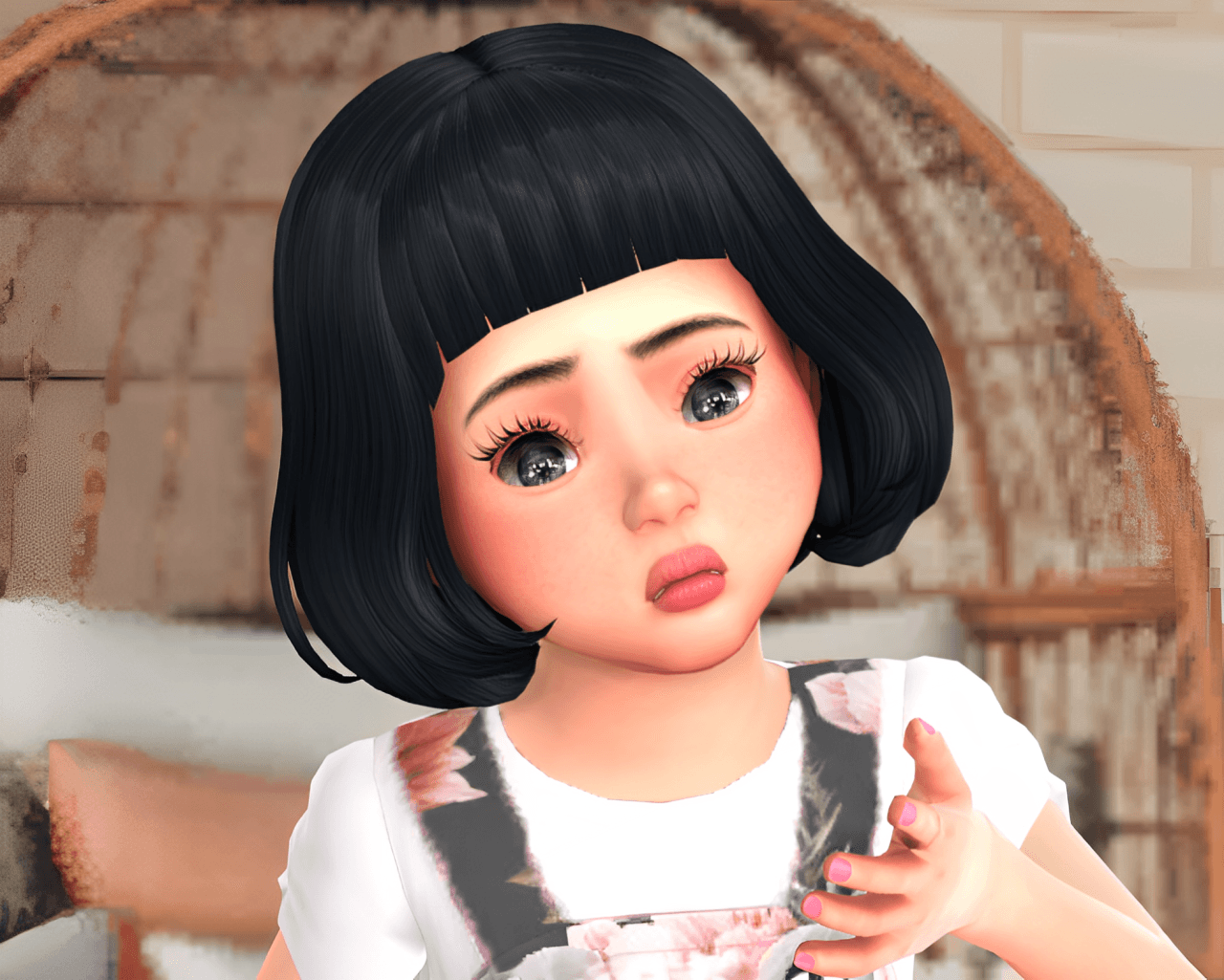 Norma Ashby - Gallery - The Sims 4 Sims / Households - CurseForge