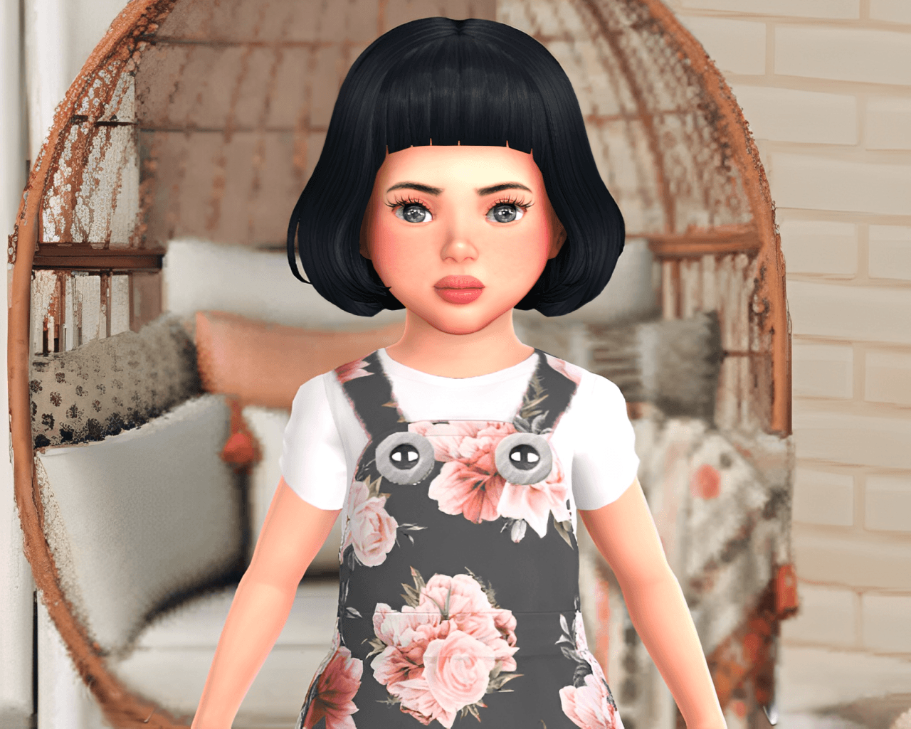 Norma Ashby - Gallery - The Sims 4 Sims / Households - CurseForge