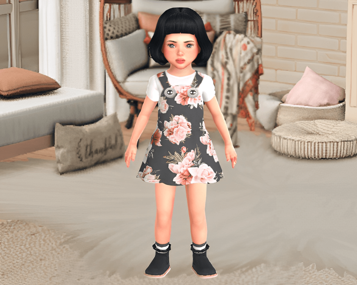 Norma Ashby - Gallery - The Sims 4 Sims / Households - CurseForge