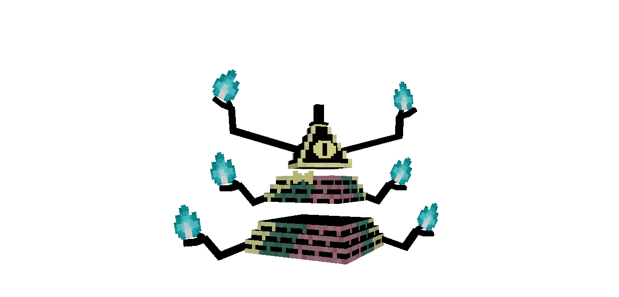 Bill Cipher - Gallery - Minecraft Mods - CurseForge