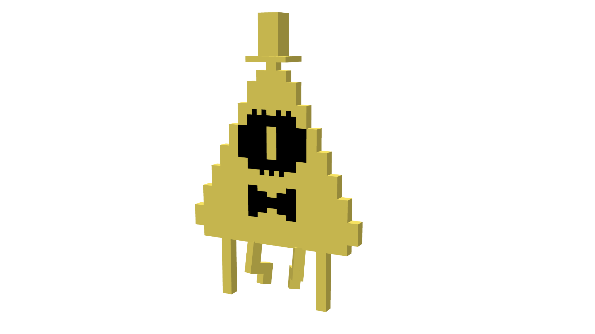 Bill Cipher - Gallery - Minecraft Mods - CurseForge