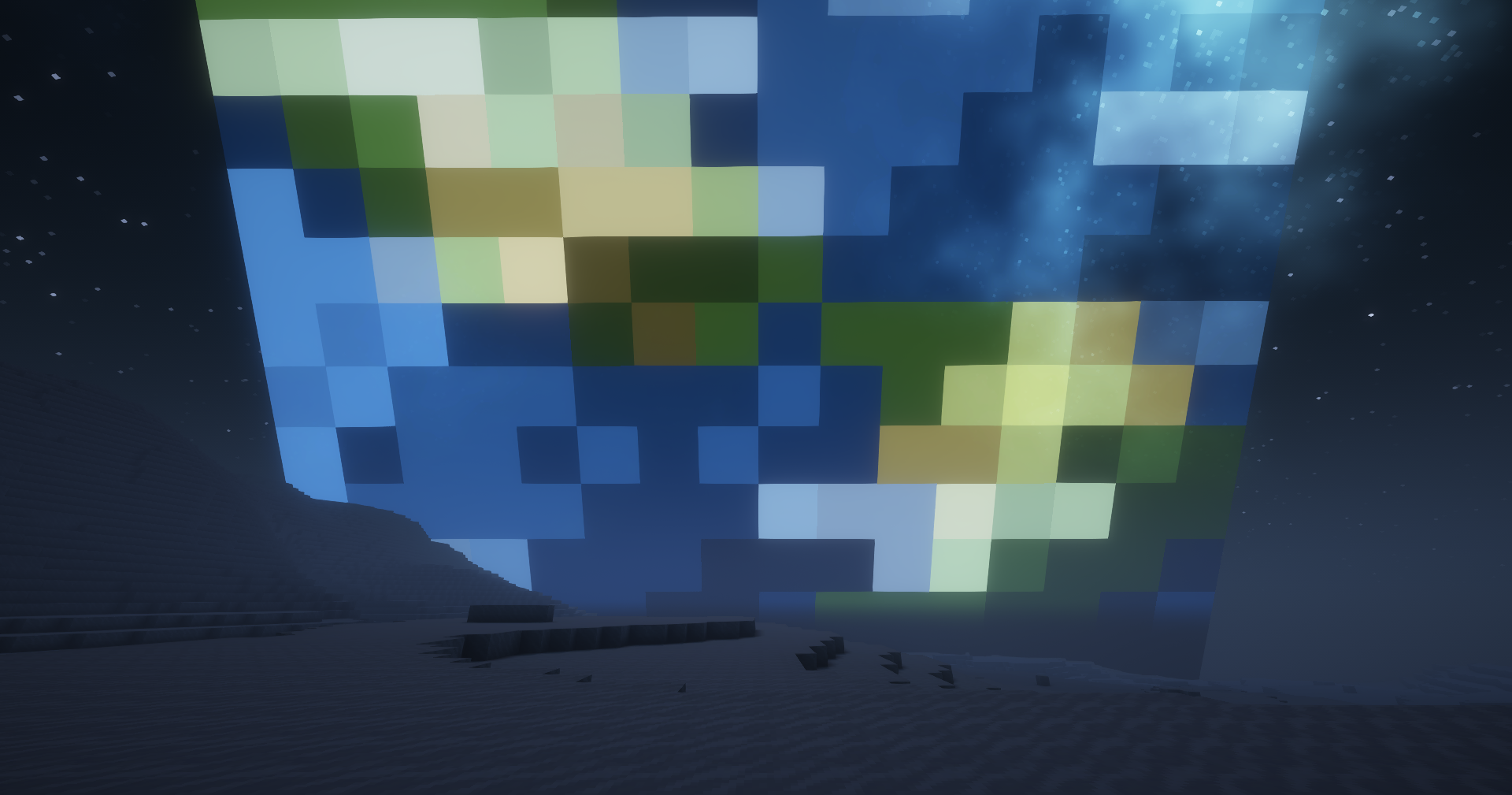 Sky Aesthetics - Gallery - Minecraft Mods - CurseForge