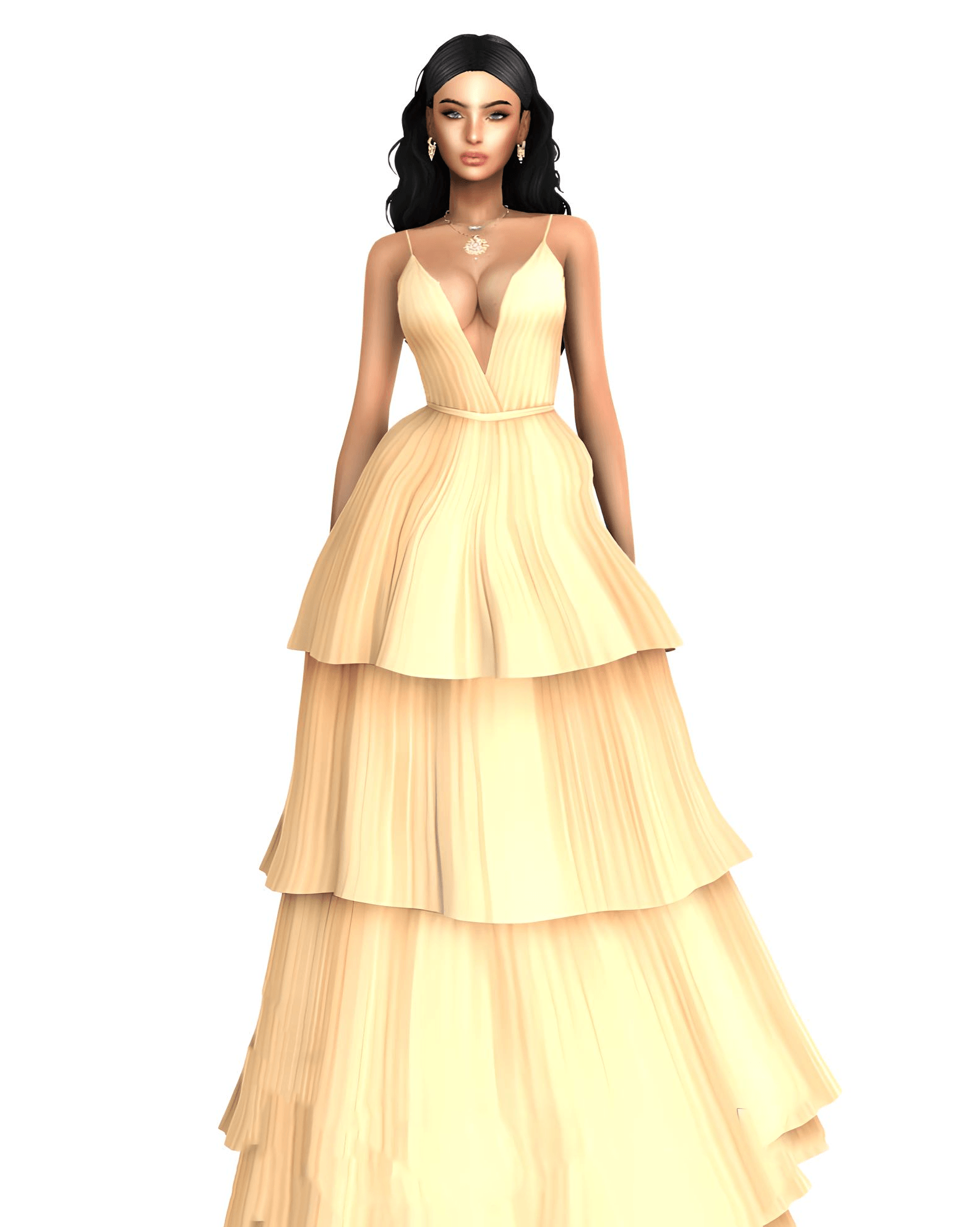 Isis Livingston - Gallery - The Sims 4 Sims / Households - CurseForge