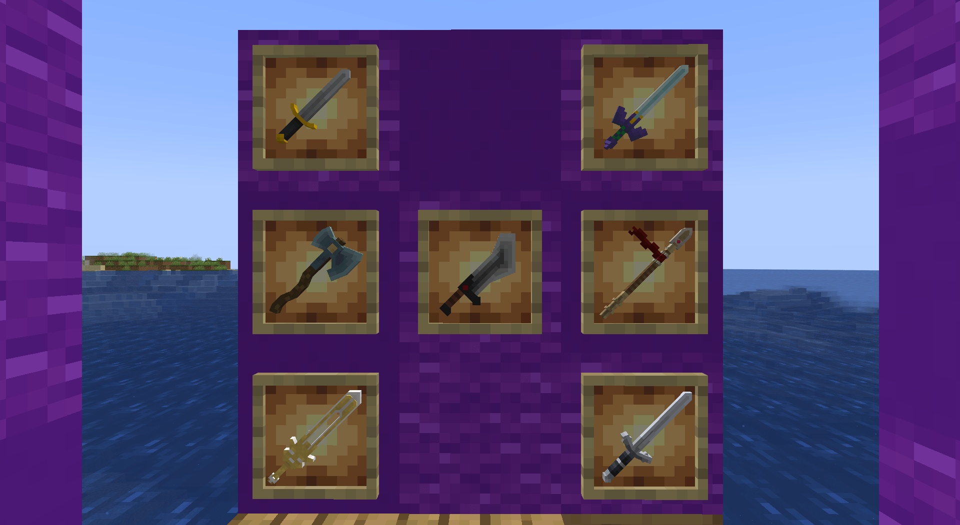Primordial Weaponry - Gallery - Minecraft Mods - CurseForge