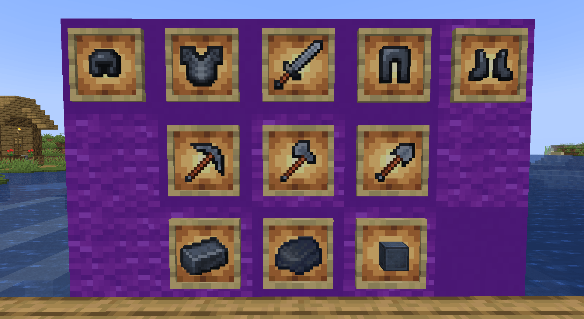 Primordial Weaponry - Gallery - Minecraft Mods - CurseForge