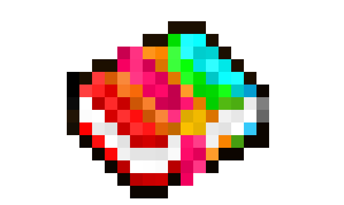 Kawaii World rainbow items - Gallery - Minecraft Resource Packs ...