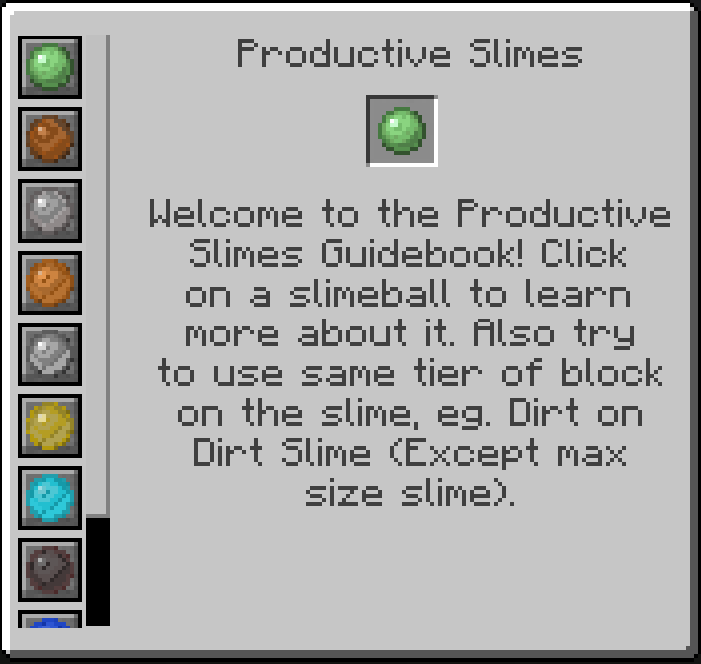 Productive Slimes - Gallery - Minecraft Mods - CurseForge