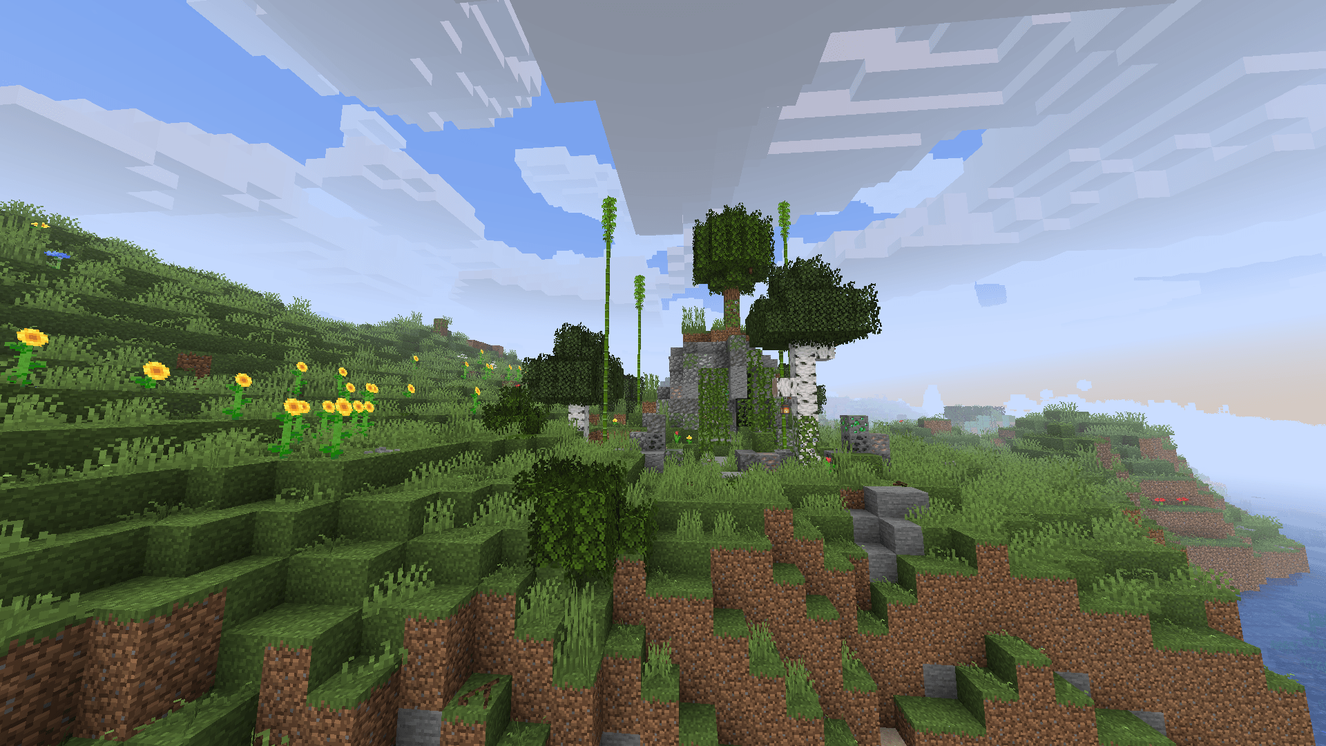 Forgotten structures - Gallery - Minecraft Mods - CurseForge