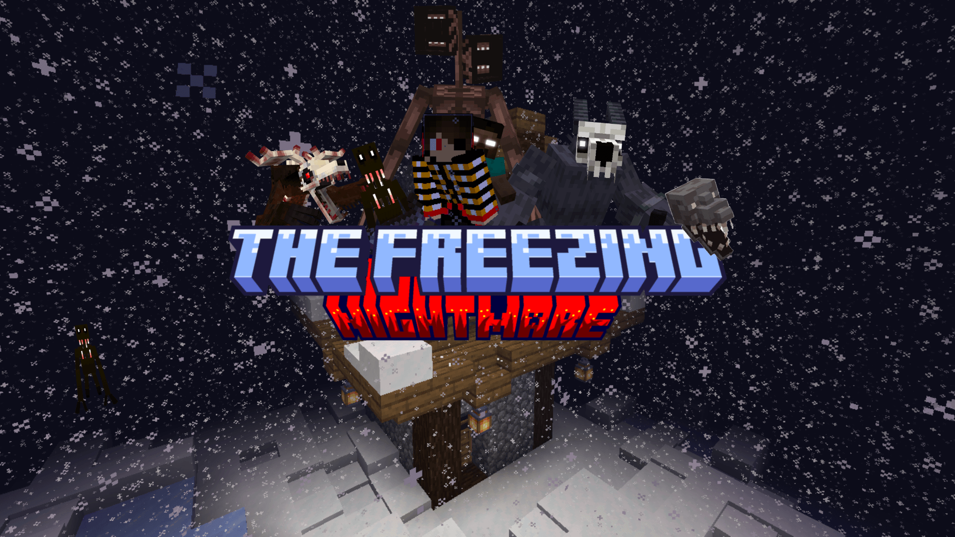 The Freezing Nightmare - Gallery - Minecraft Modpacks - CurseForge