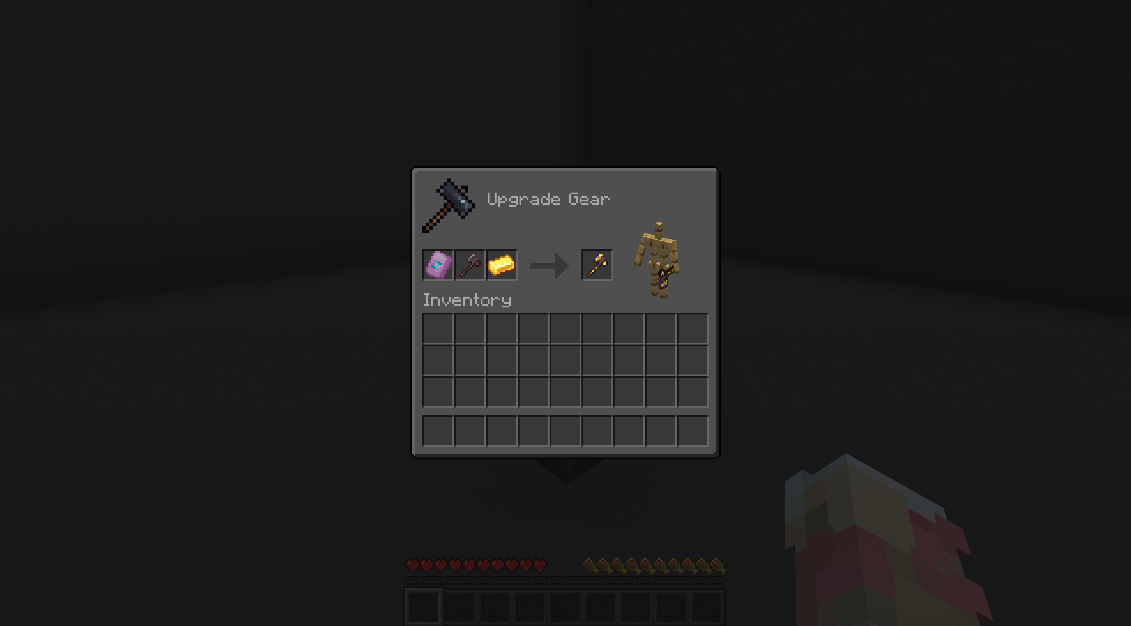 Trimmable Tools - Gallery - Minecraft Mods - CurseForge