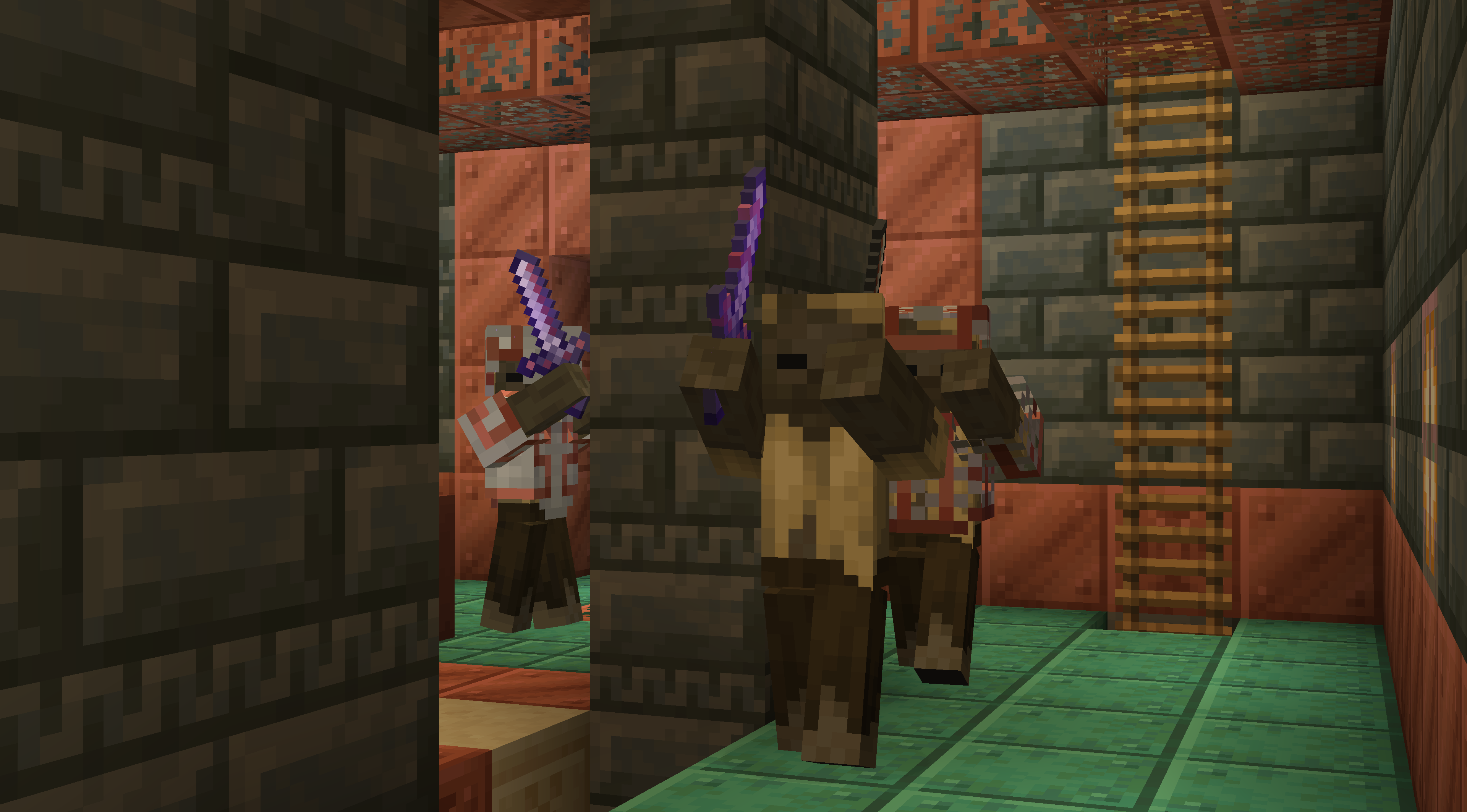 Trimmable Tools - Gallery - Minecraft Mods - CurseForge