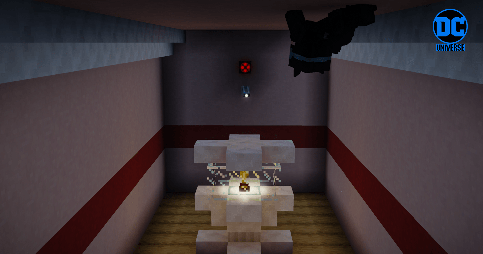 DCUniverse - Gallery - Minecraft Customization - CurseForge