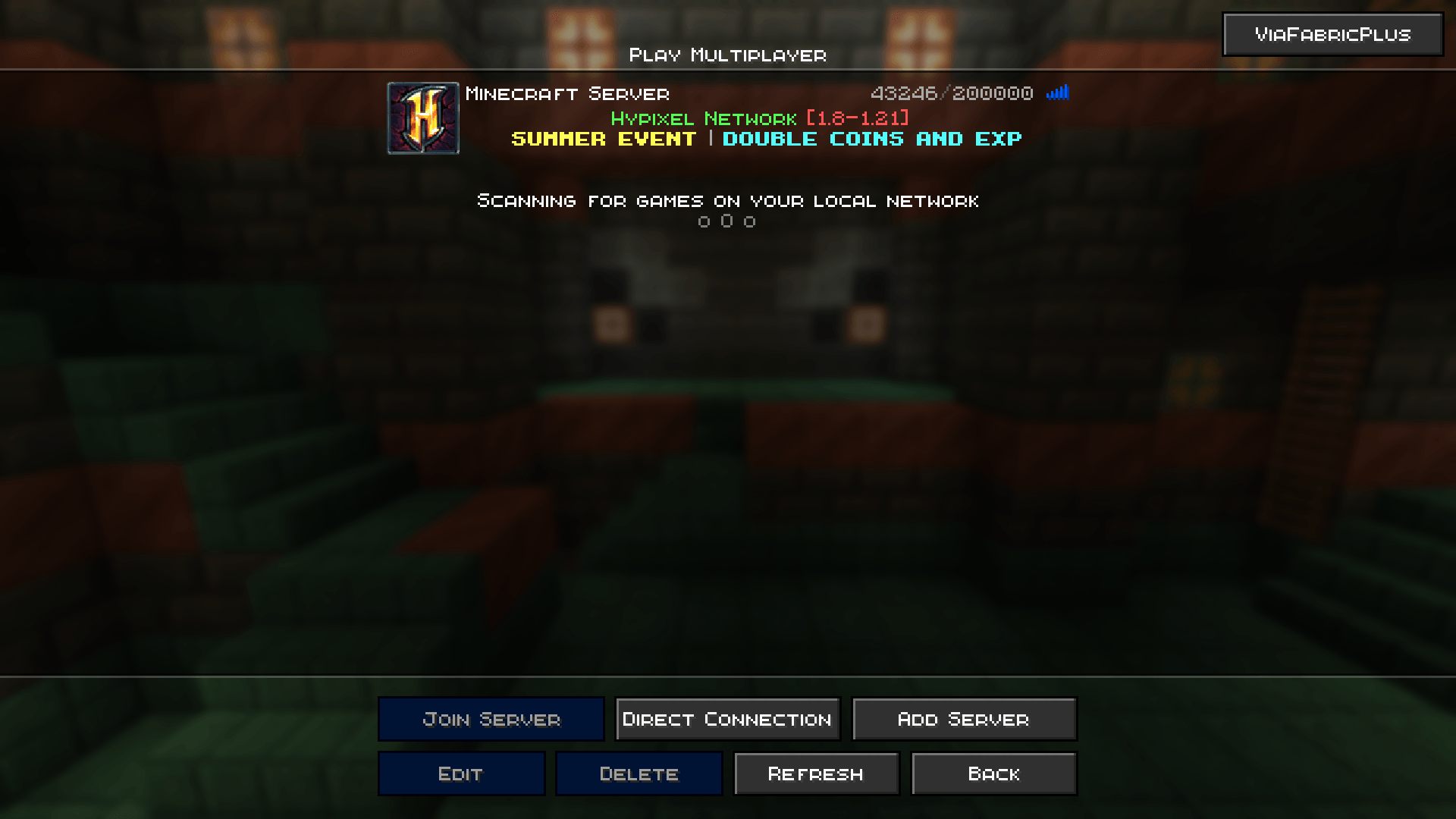 Blued GUI - Gallery - Minecraft Resource Packs - CurseForge