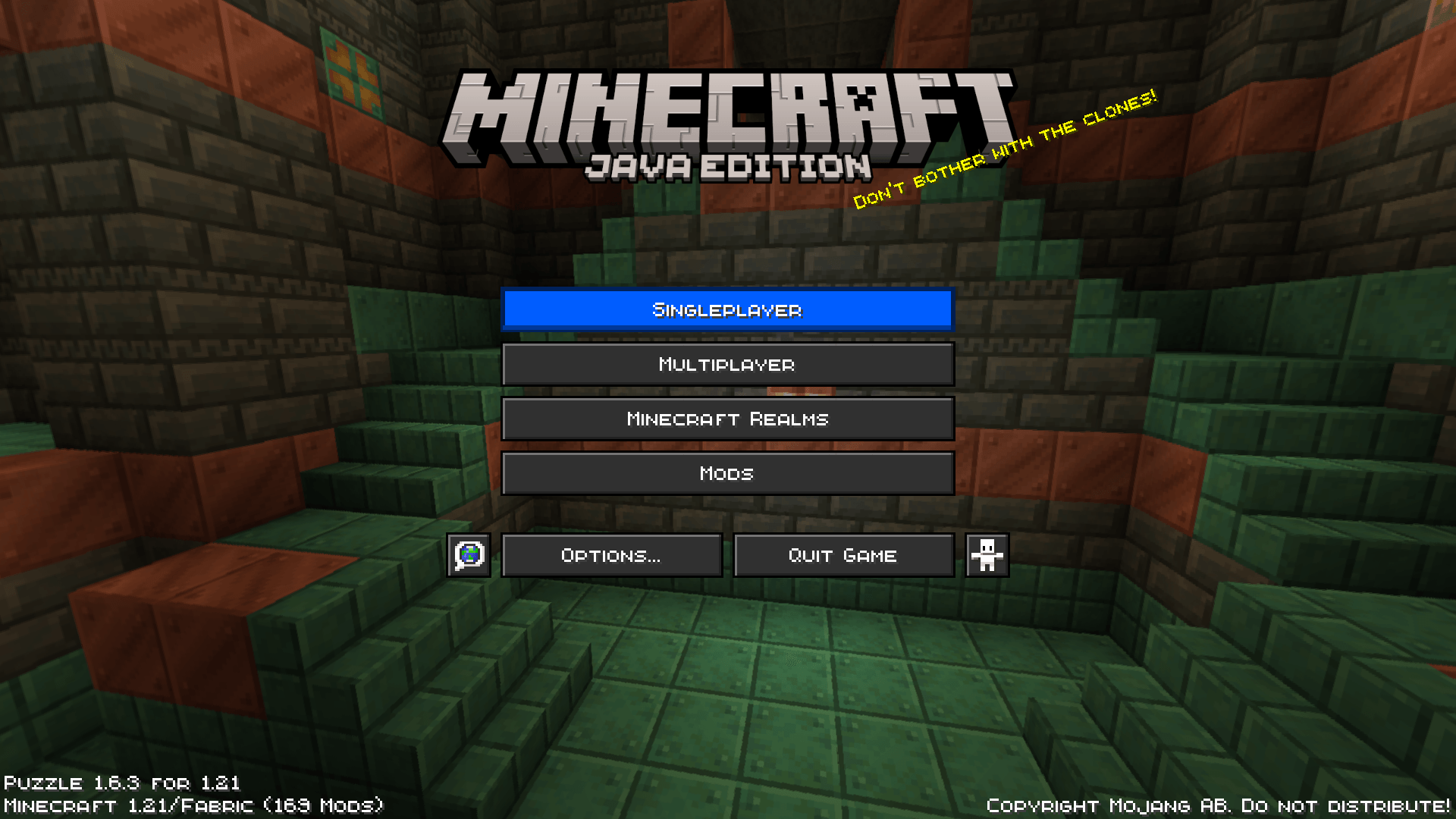 Blued GUI - Gallery - Minecraft Resource Packs - CurseForge