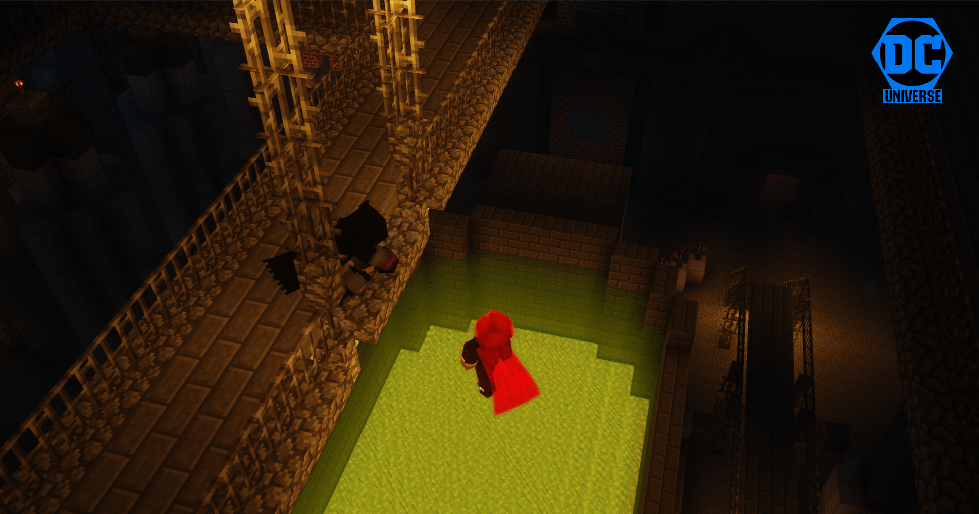 DCUniverse - Gallery - Minecraft Customization - CurseForge