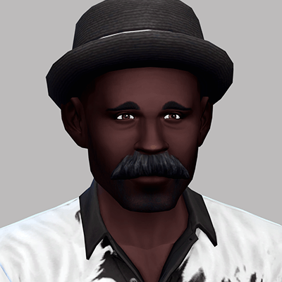 Clinton Mitchell - Musical Genius - Gallery - The Sims 4 Sims ...