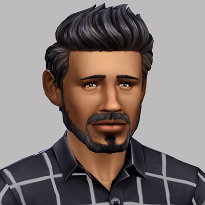 Drake Romero - Computer Whiz [No CC] - Gallery - The Sims 4 Sims ...