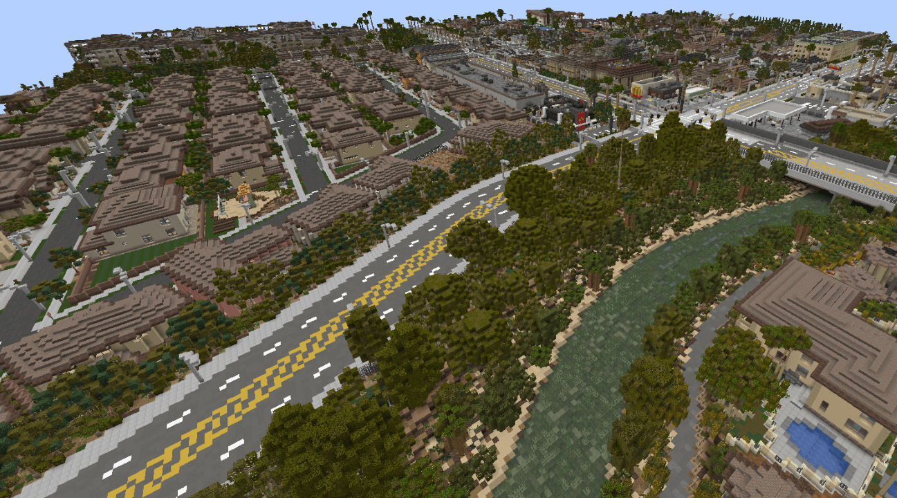 City Life: Lumina City - Gallery - Minecraft Modpacks - CurseForge