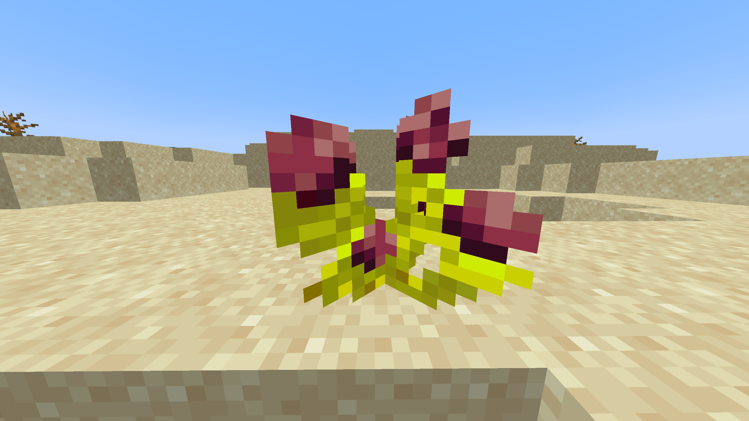 Desert Update (PixelDarks Version) - Gallery - Minecraft Mods - CurseForge