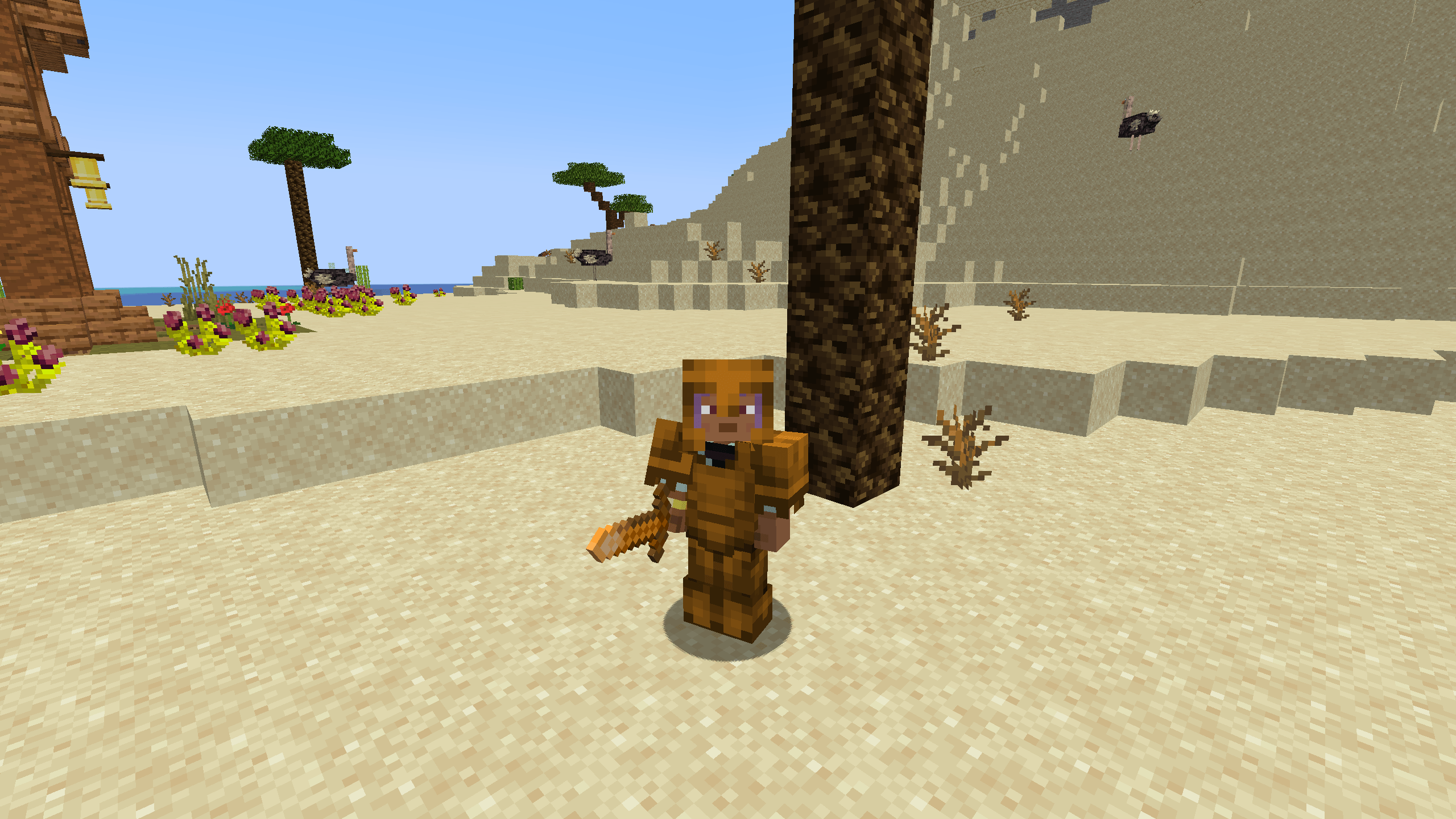 Desert Update (PixelDarks Version) - Gallery - Minecraft Mods - CurseForge