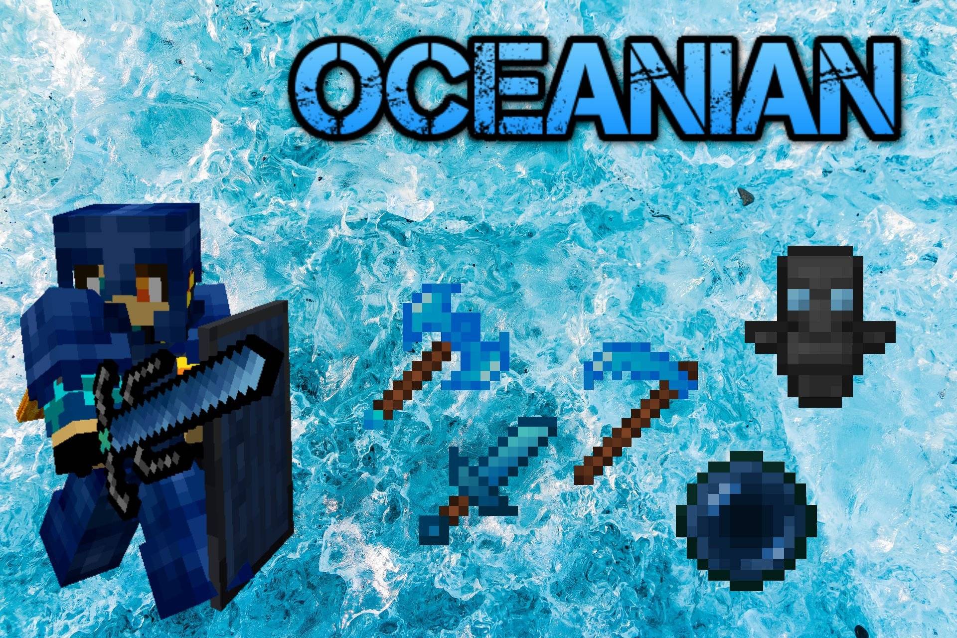 Oceanian - Gallery - Minecraft Resource Packs - CurseForge