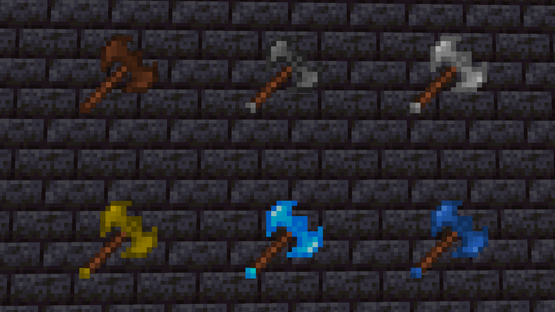 Oceanian - Gallery - Minecraft Resource Packs - CurseForge