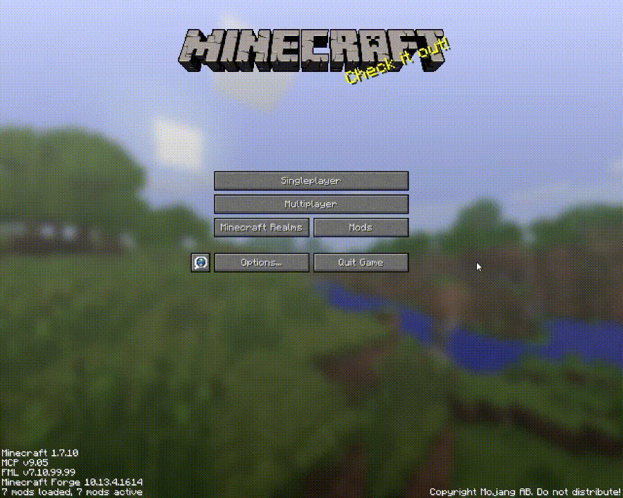 Things Betwixt - Minecraft Mods - CurseForge