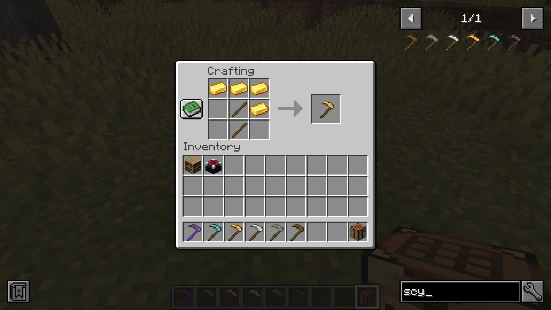 Simple Scythes - Gallery - Minecraft Mods - CurseForge