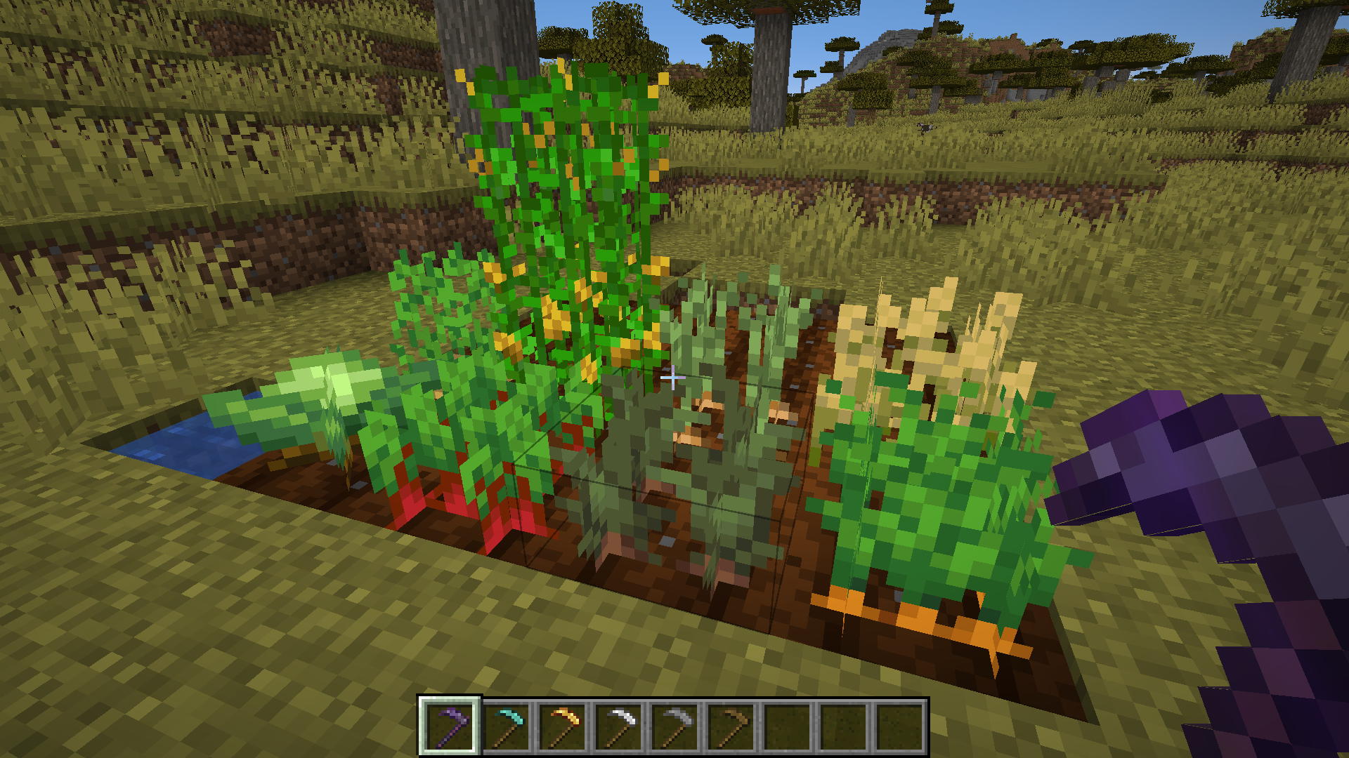 Simple Scythes - Gallery - Minecraft Mods - CurseForge