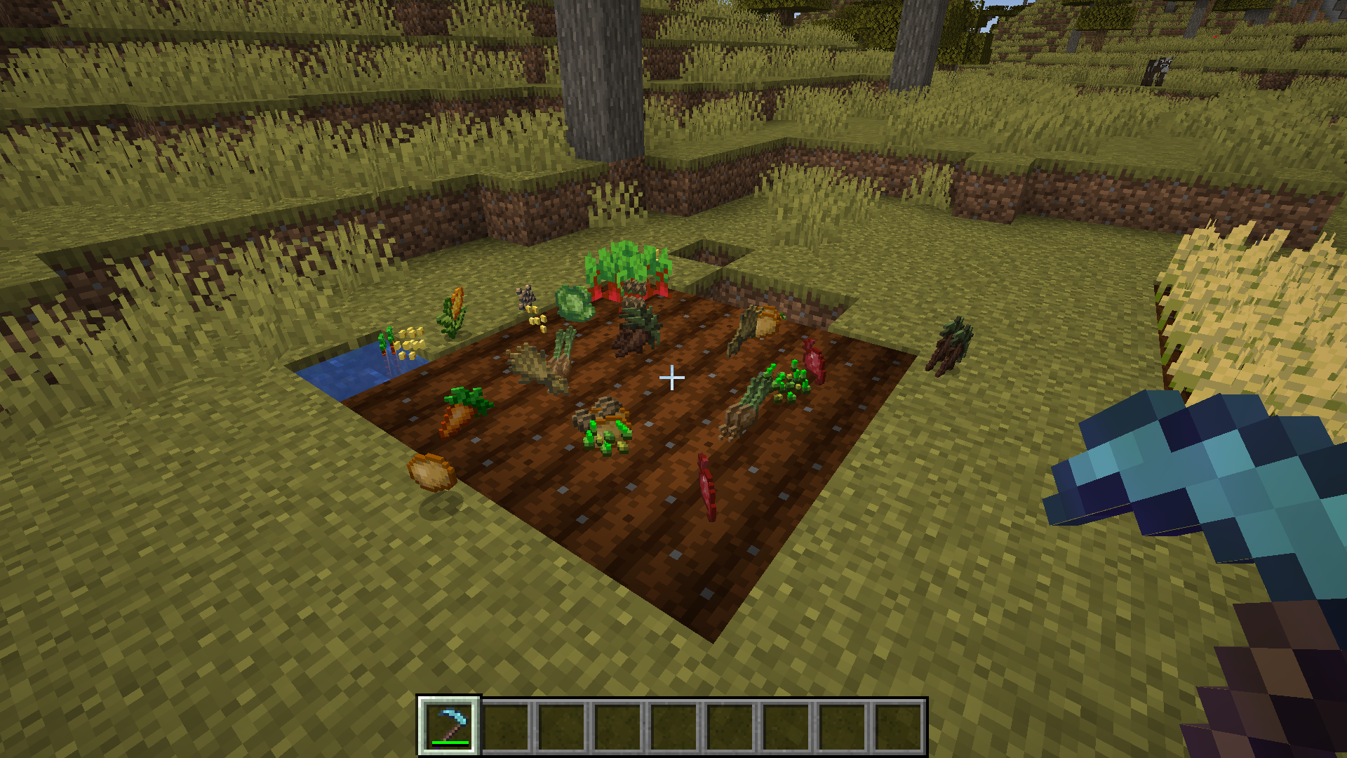 Simple Scythes - Gallery - Minecraft Mods - CurseForge