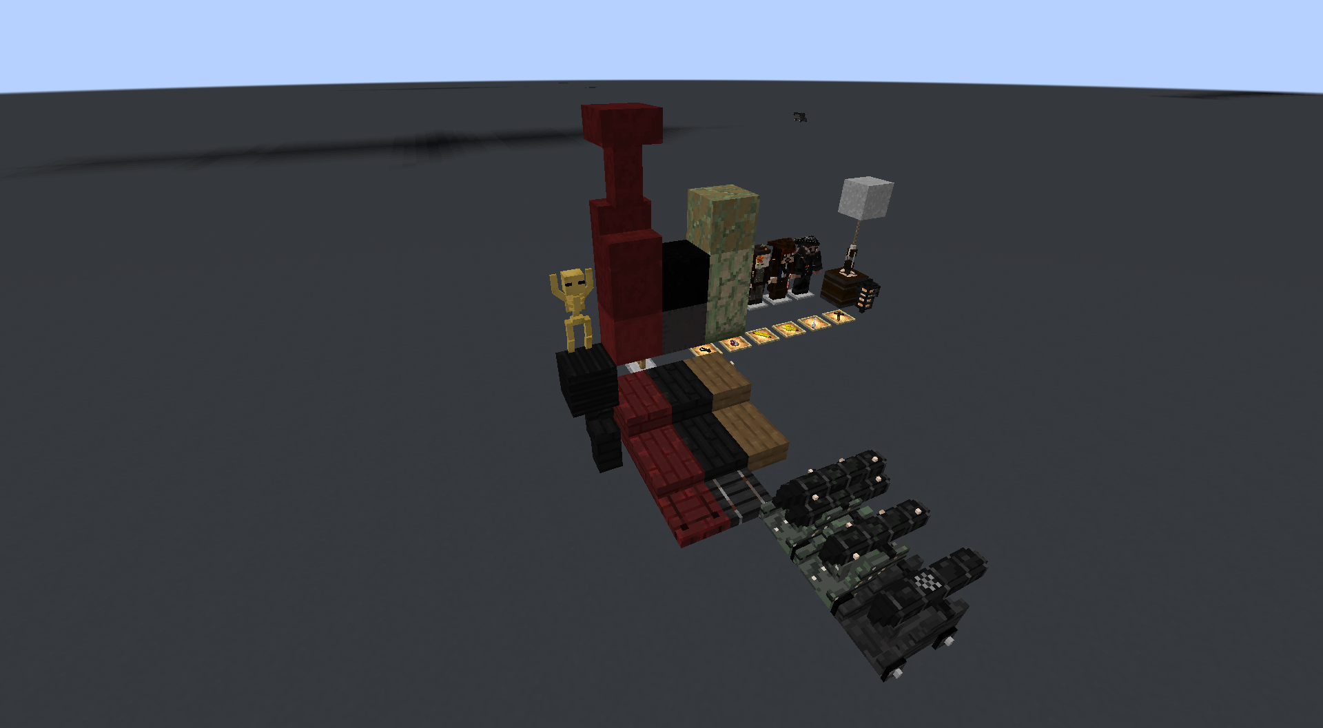 Pirates Of The Cursed Tides - Gallery - Minecraft Mods - CurseForge