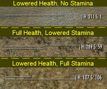 Horse Stamina Reporting - Gallery - The Elder Scrolls V: Skyrim Mods ...