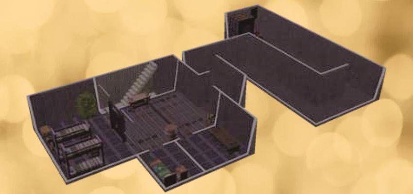 Raider Base - Gallery - The Sims 4 Rooms / Lots - CurseForge
