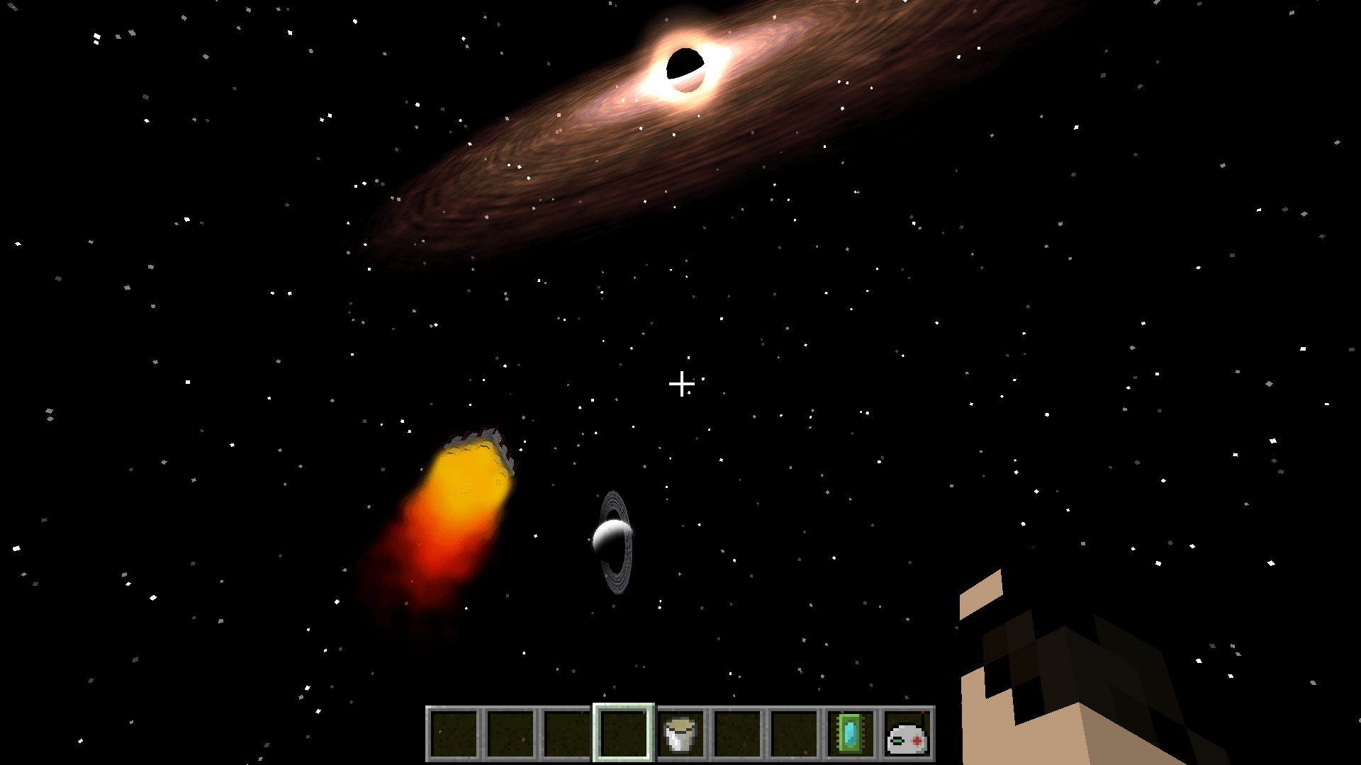 Advanced Rocketry - Reworked - Minecraft Mods - CurseForge