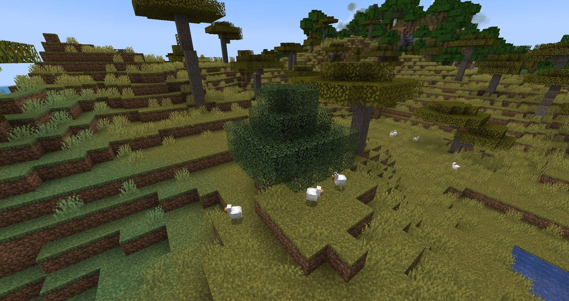 Palestinian Delight - Gallery - Minecraft Mods - CurseForge