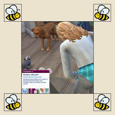 Paranoid From Others Talking Buff Fix - Gallery - The Sims 4 Mods ...