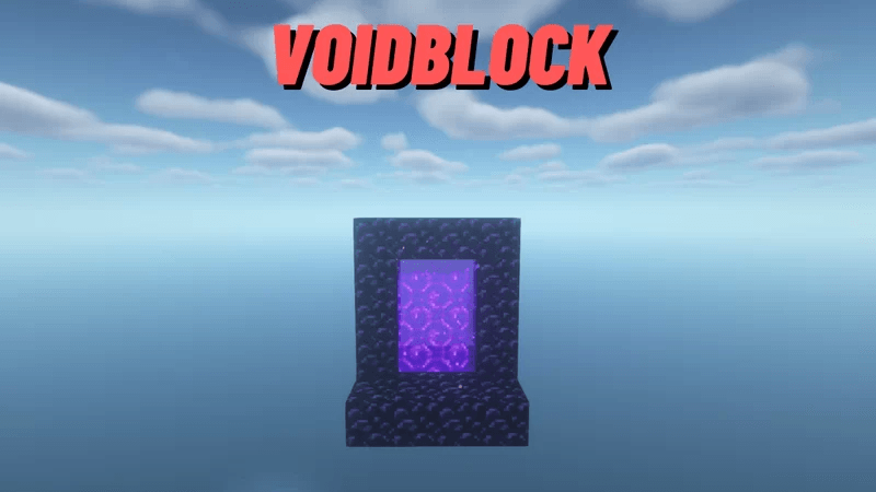 VoidBlock - Gallery - Minecraft Worlds - CurseForge