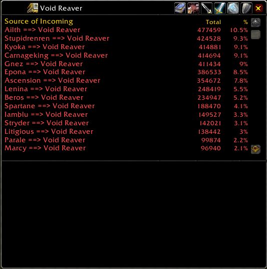 Recap - World of Warcraft Addons - CurseForge