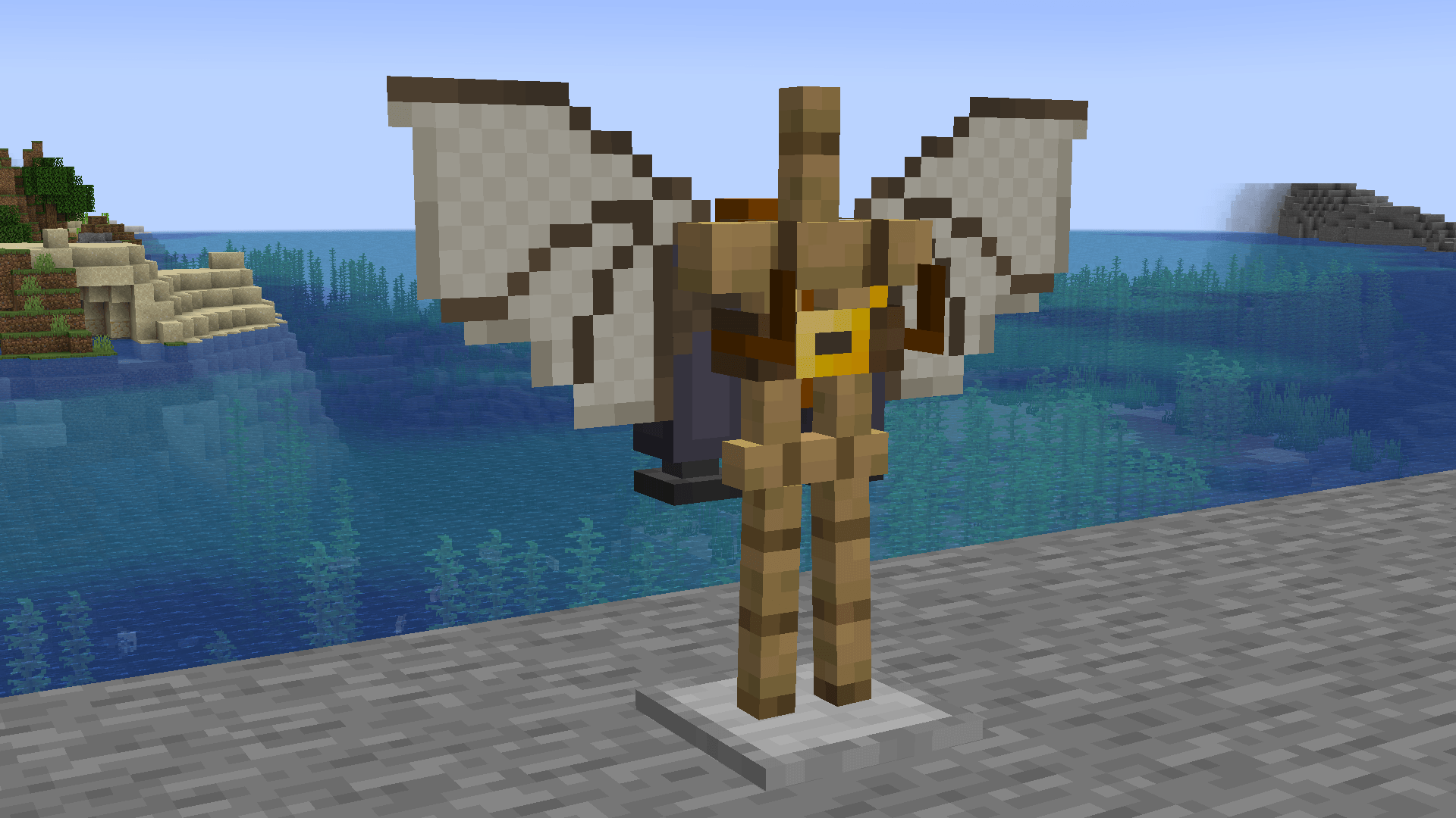 Steamatic Locomotion - Minecraft Mods - CurseForge