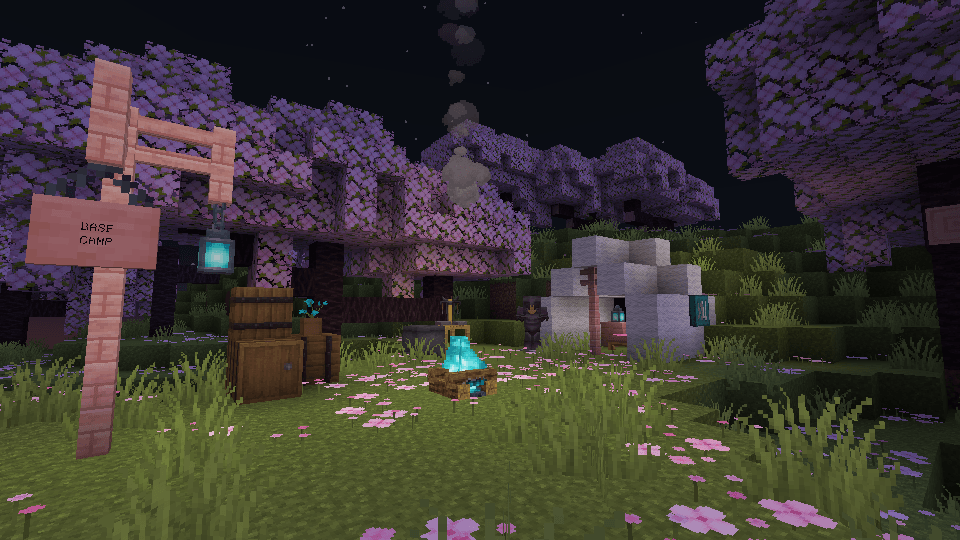 Echonilla (Smooth Vanilla 32x) WIP - Gallery - Minecraft Resource Packs ...