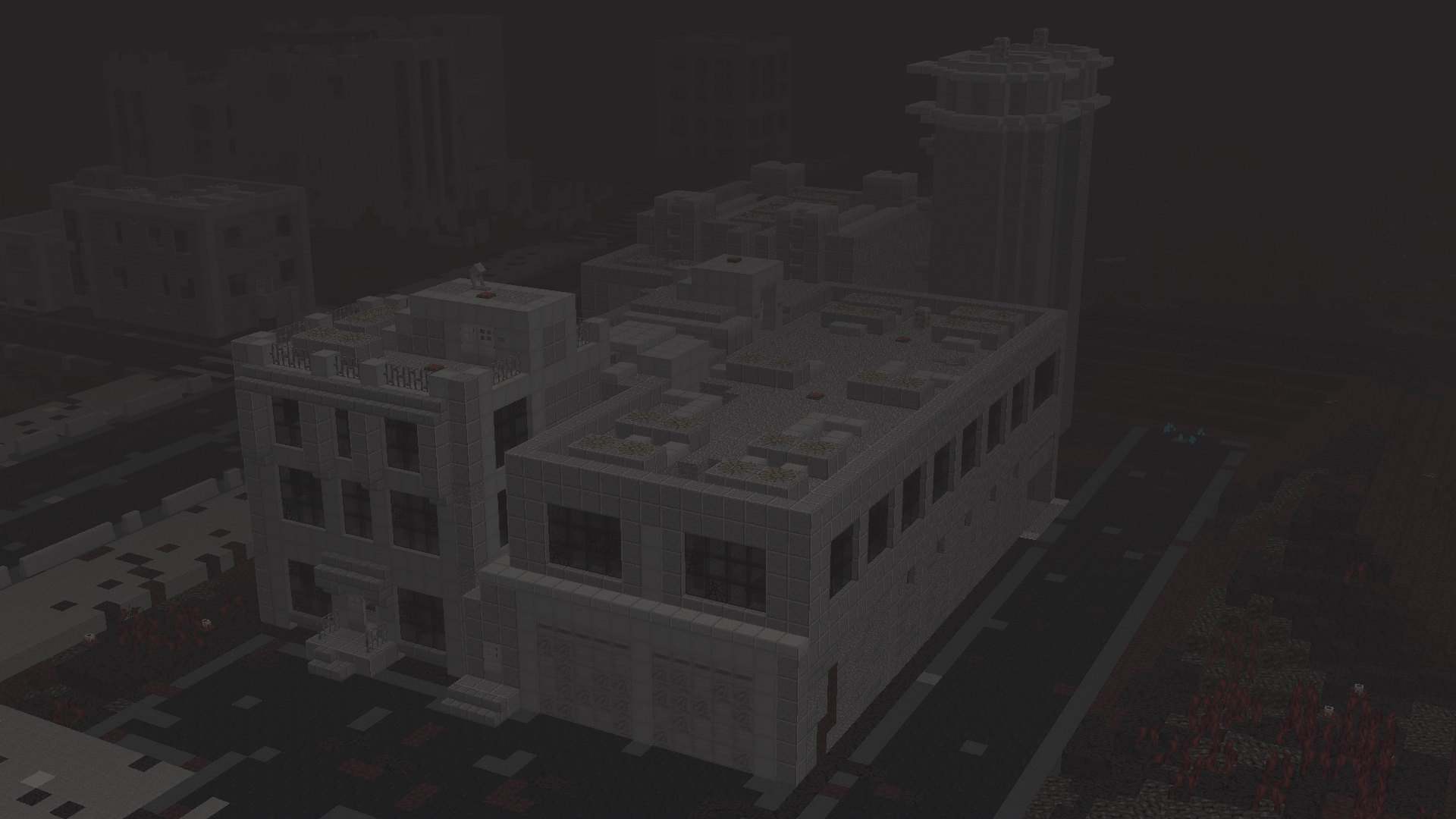 Scape and Run: Dimension - Gallery - Minecraft Mods - CurseForge