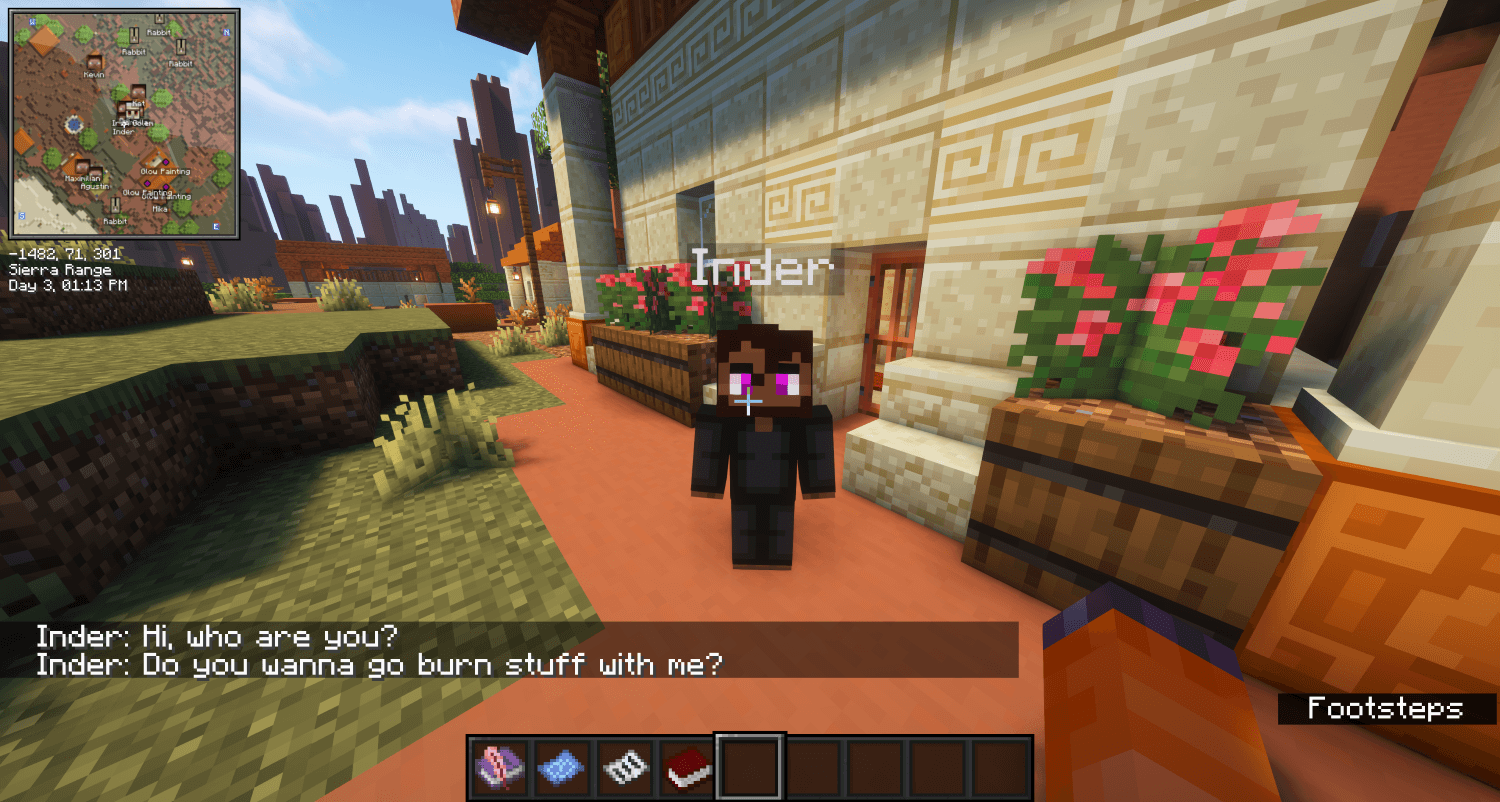 The Rift SMP - Evelyn Elf - Minecraft Modpacks - CurseForge