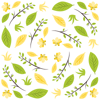 imnotflawless - Yellow Flowers Green Leaves - Gallery - The Sims 4 ...