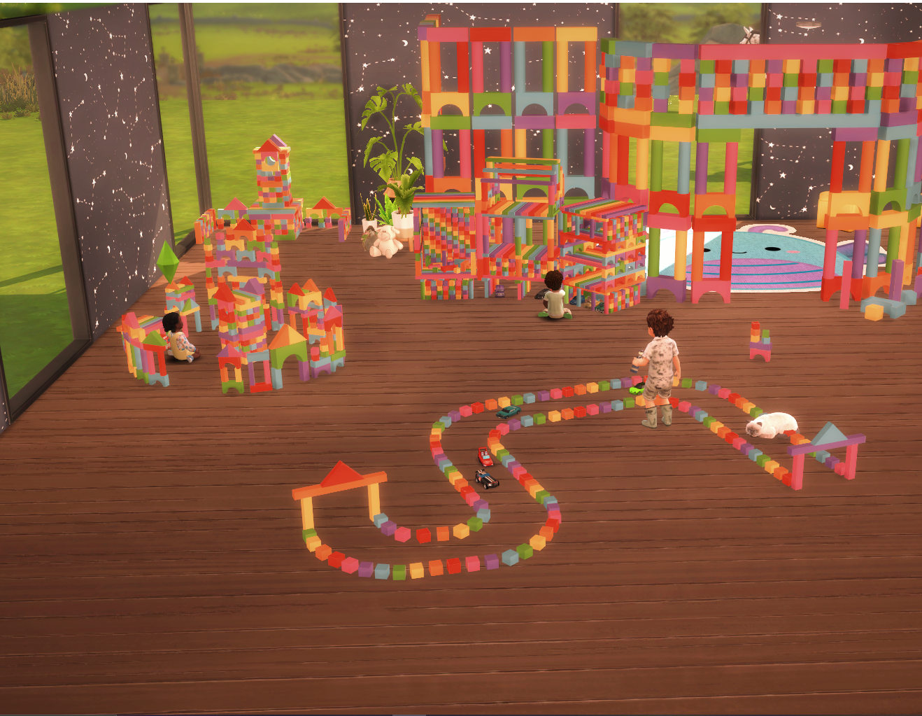 Donut Co.'s Dream-Build-Play Blocks: Expansion Edition - Gallery - The ...